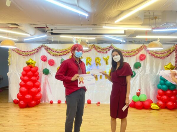 Motif talk #3 – Motif Technology Public Company Limited