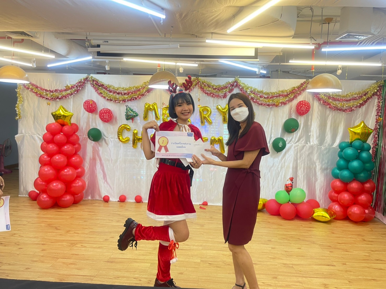 Motif talk #3 – Motif Technology Public Company Limited